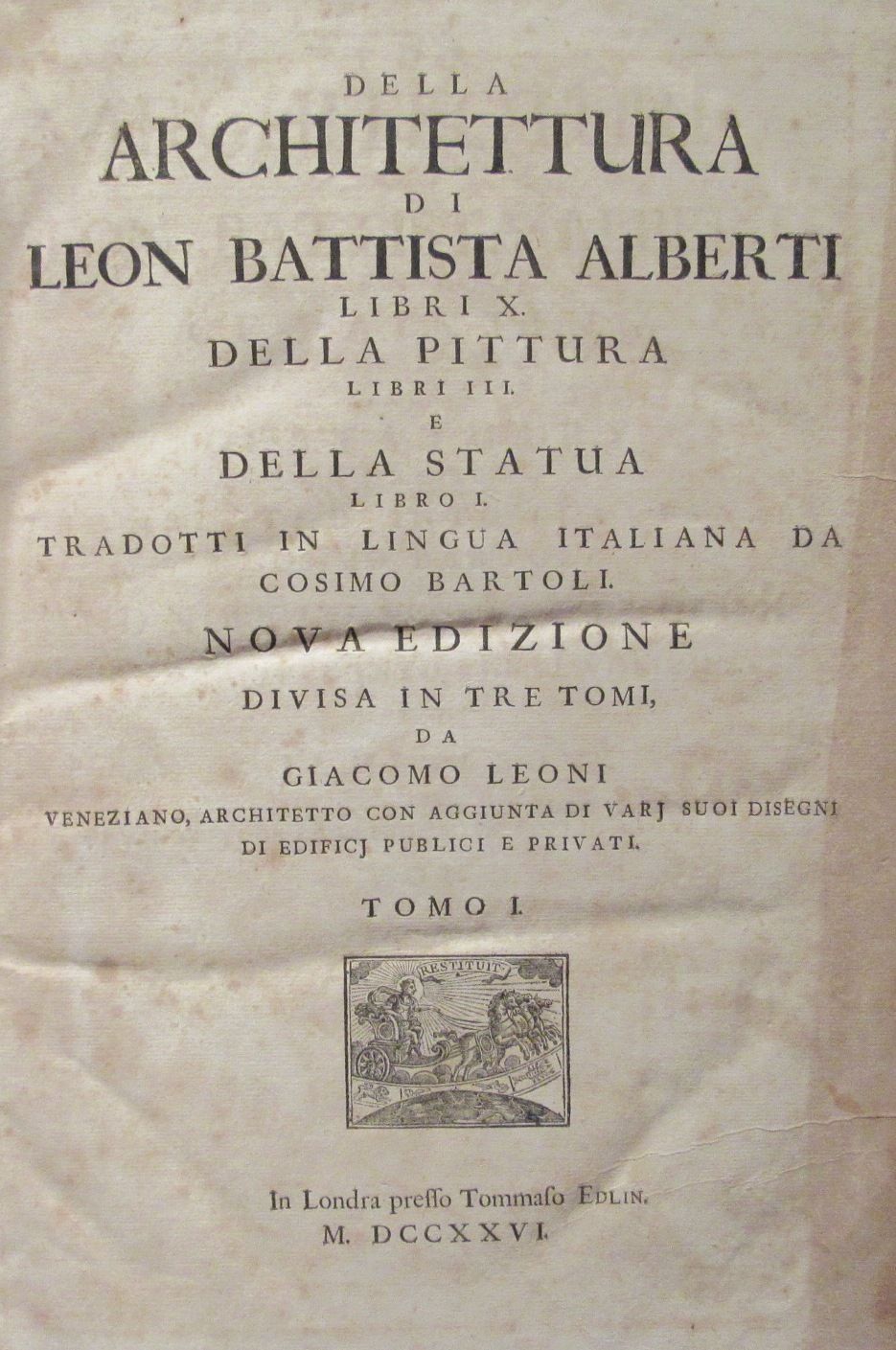 Leon Battista Alberti