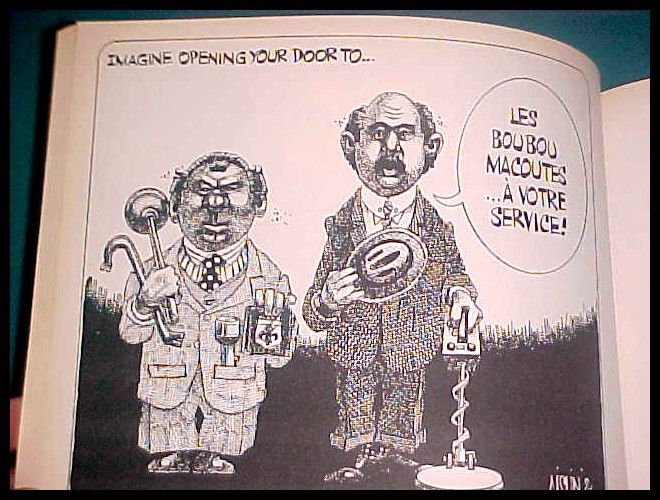 OLD WHORES-More Aislin Cartoons by Aislin- (Terry Mosher) | Paperback ...