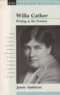 'Willa Cather by Ambrose, Jamie