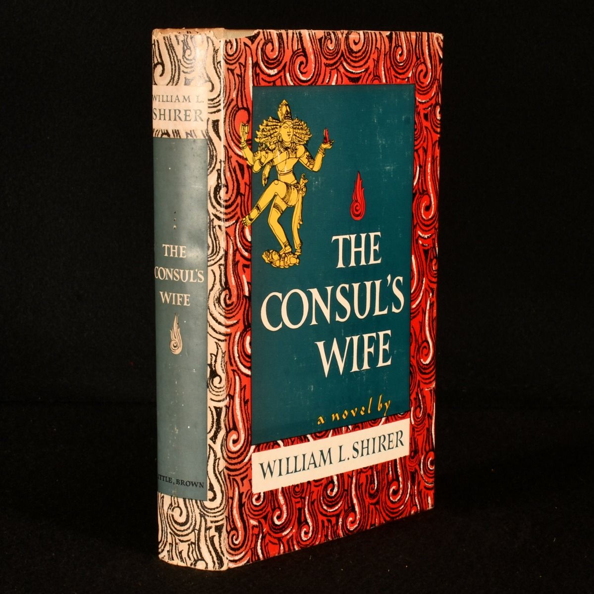The Consul's Wife by William L. Shirer - First edition - 1956 - from ...