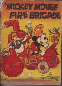 Mickey Mouse Fire Brigade