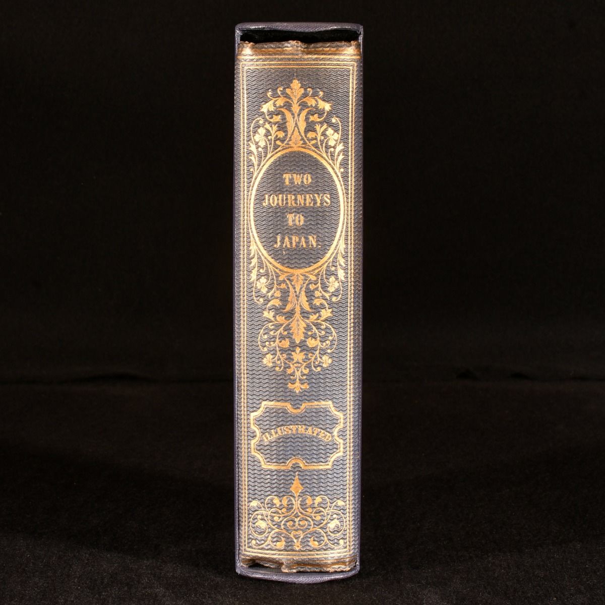 BIBLIO | Two Journeys to Japan. 1856-7. by Kinahan Cornwallis | Cloth ...