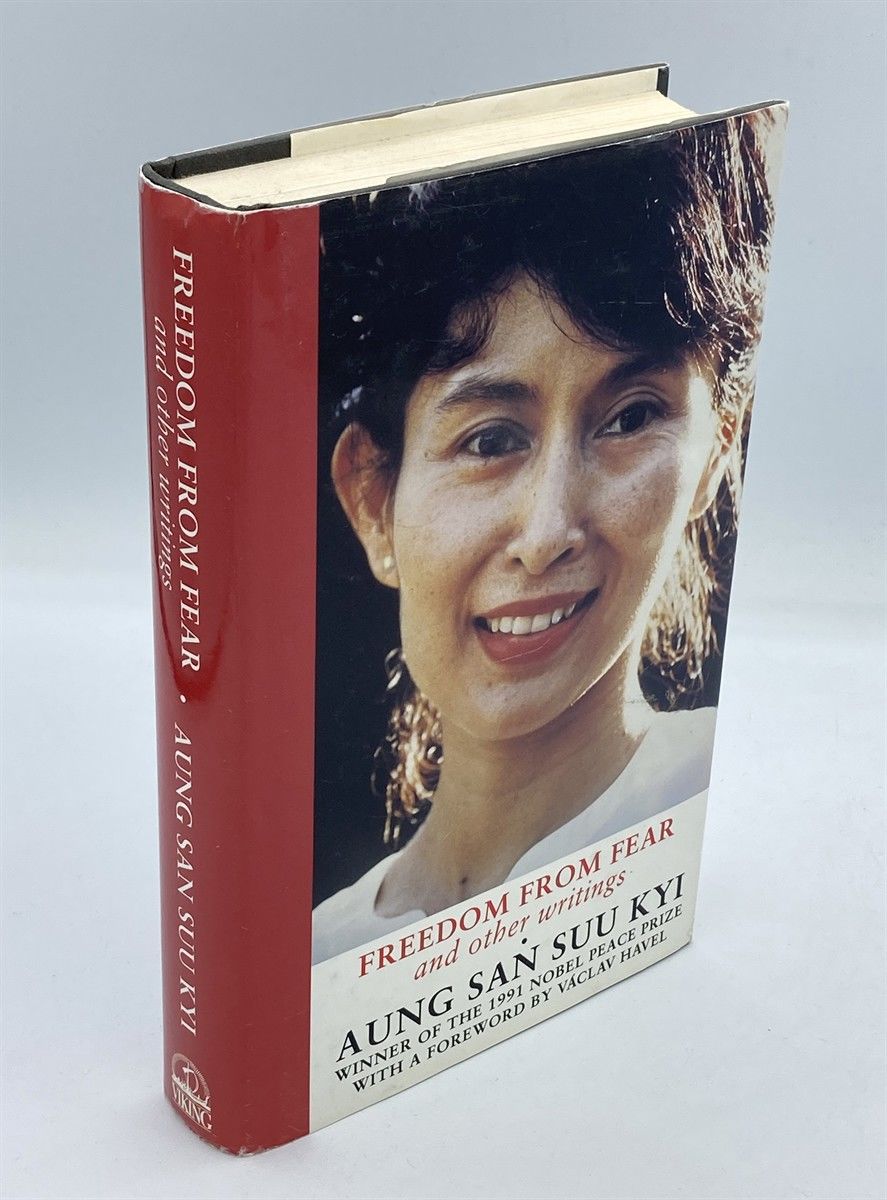 Freedom From Fear Book