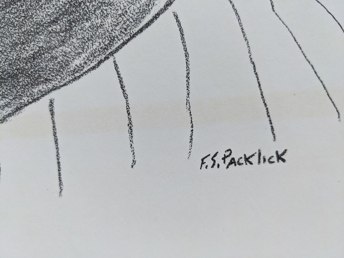 3 drawings of BABE RUTH - Artwork by F. S. Packlick -unframed - about ...