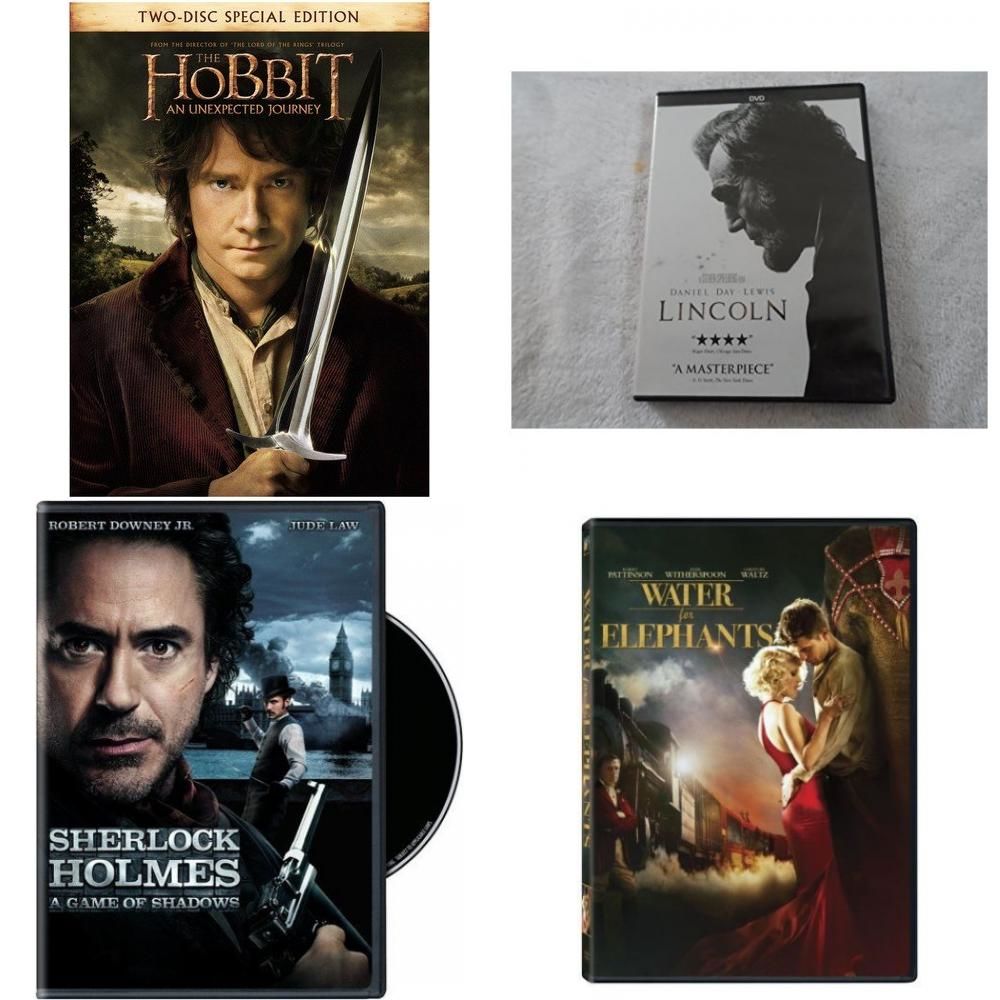 Sherlock Holmes A Game Of Shadows Dvd Cover