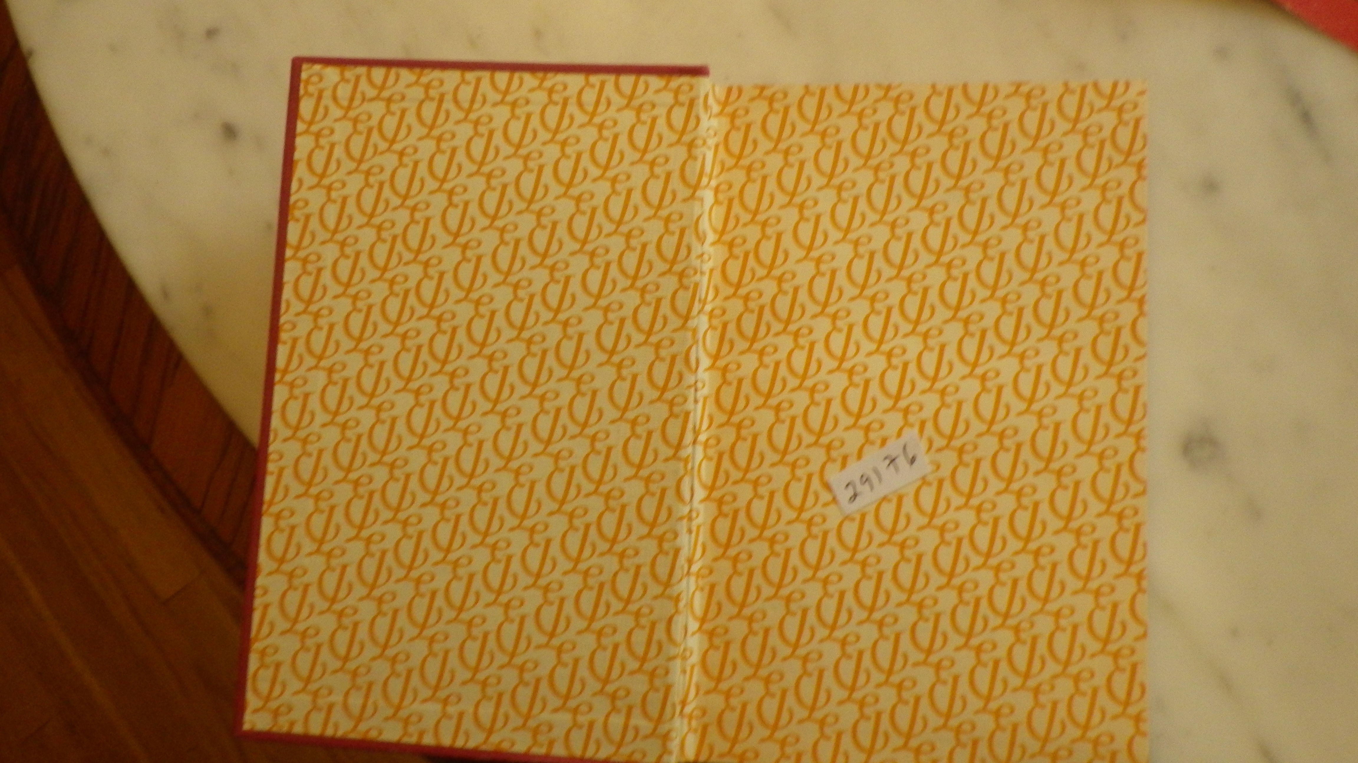 HOUSE OF SEVEN GABLES ,EVERYMAN’S LIBRARY # 176 In RED DECORATED ...