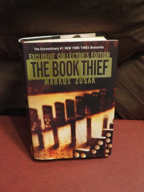 The Book Thief Original Cover